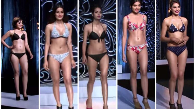 7 Hot Sexy Neev Alls Bikini Pics