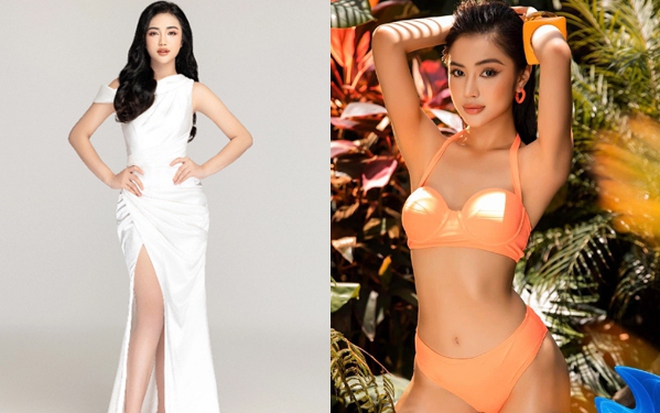 6 Hot Sexy Nguyen Tran Khanhh Linh Bikini Pics