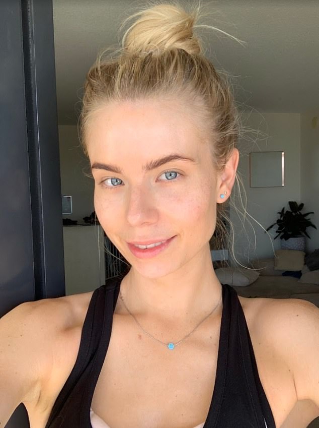 10 Hot Sexy Nicola Inger Scruby Bikini Pics