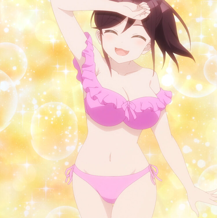 7 Hot Sexy Noboru Rena Bikini Pics