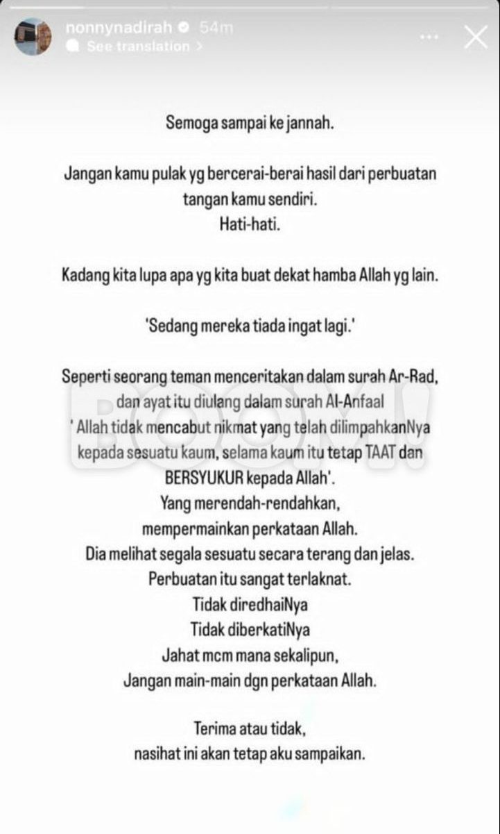 8 Hot Sexy Nonny Nadirah Bikini Pics