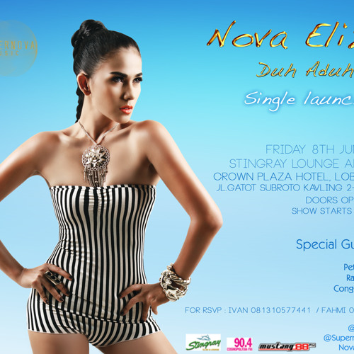 10 Hot Sexy Nova Eliza Bikini Pics