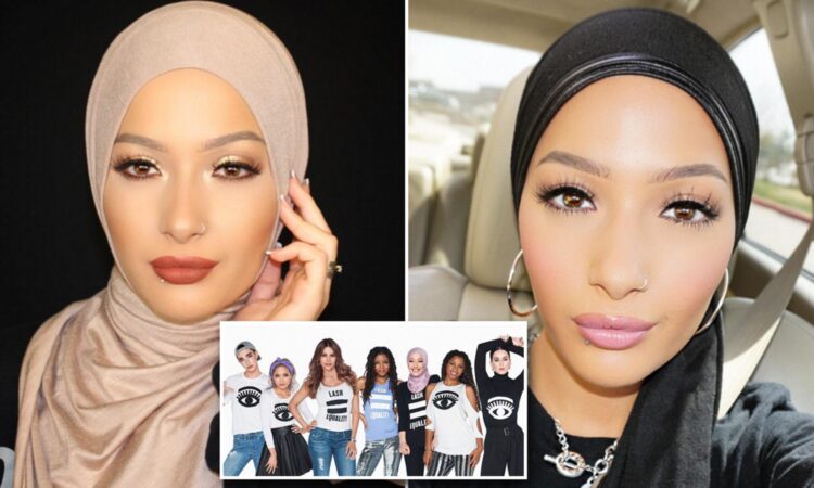 8 Hot Sexy Nura Afia Bikini Pics