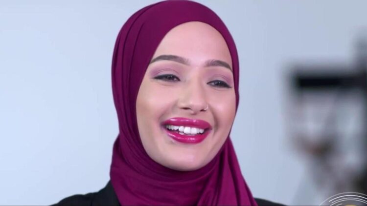 8 Hot Sexy Nura Afia Bikini Pics