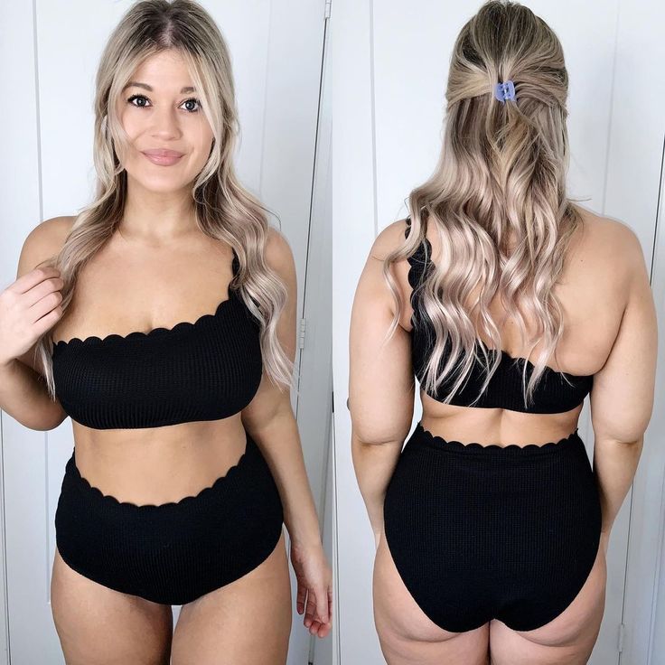 7 Hot Sexy oliviafredacurves Bikini Pics