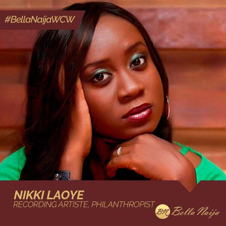 9 Hot Sexy Oyenike Laoye-Oturu Bikini Pics