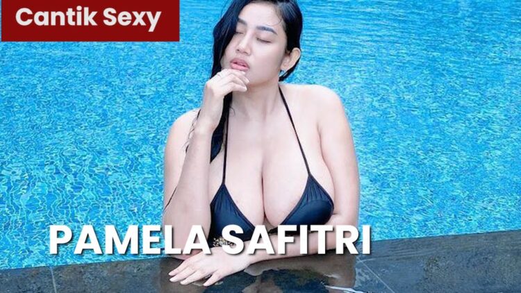 7 Hot Sexy Pamela Safitri Bikini Pics