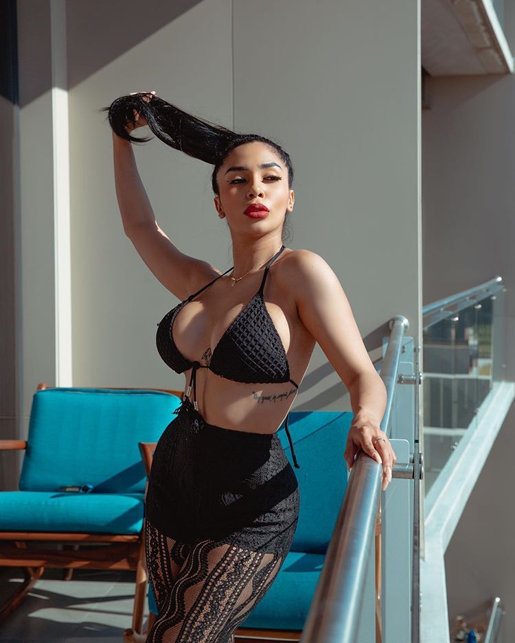 8 Hot Sexy Pao Castillo Bikini Pics