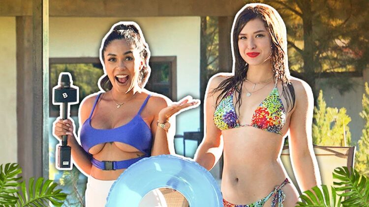 8 Hot Sexy Pao Castillo Bikini Pics