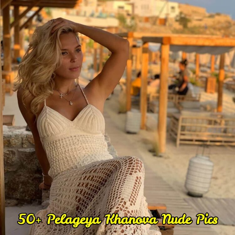 10 Hot Sexy Pelageya Sergeyevna Telegina Bikini Pics