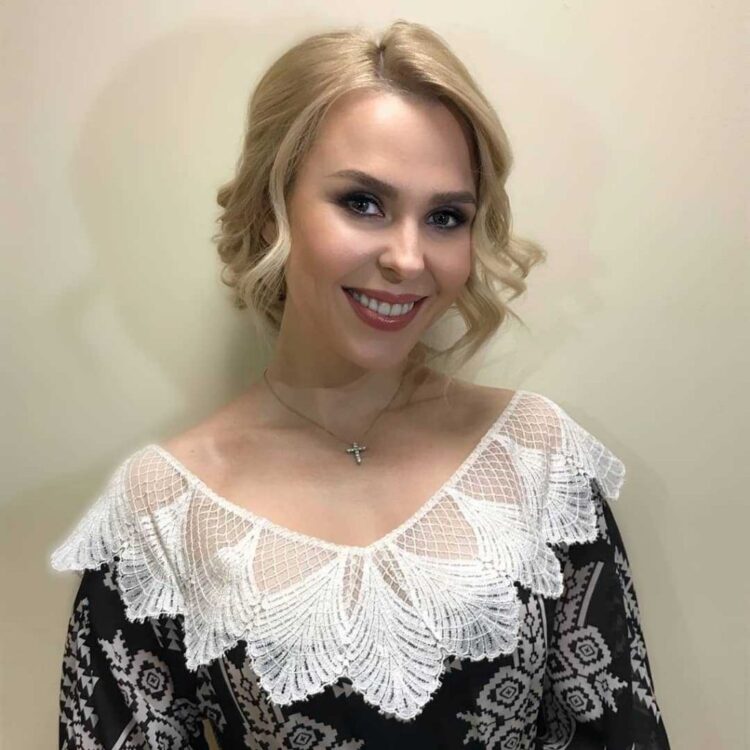 10 Hot Sexy Pelageya Sergeyevna Telegina Bikini Pics