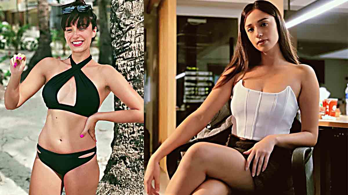 5 Hot Sexy Phoebe Walker Bikini Pics