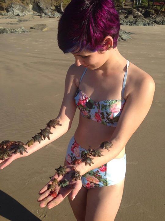 10 Hot Sexy Pixiecult Bikini Pics