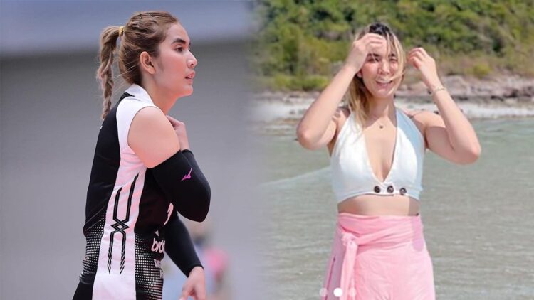 7 Hot Sexy Piyanut Pannoy Bikini Pics