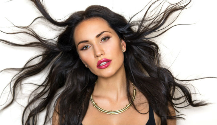 6 Hot Sexy Polina Grace Bikini Pics