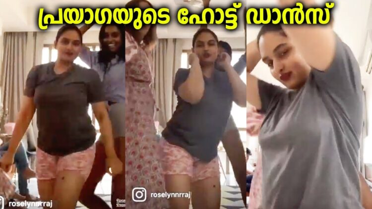 8 Hot Sexy Prayaga Martin Bikini Pics
