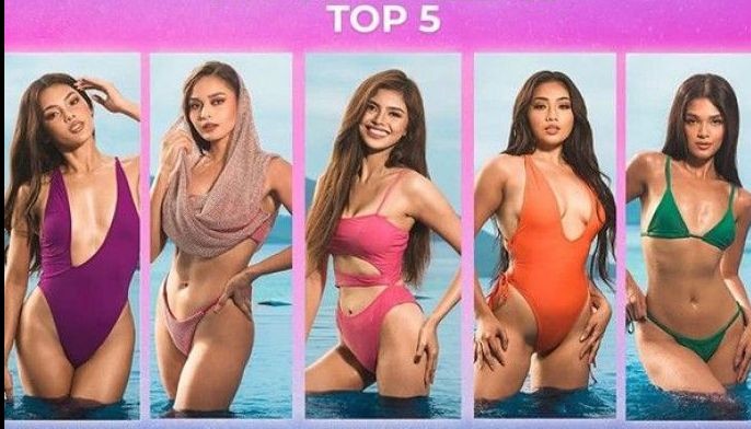 4 Hot Sexy Princess Niya Bikini Pics