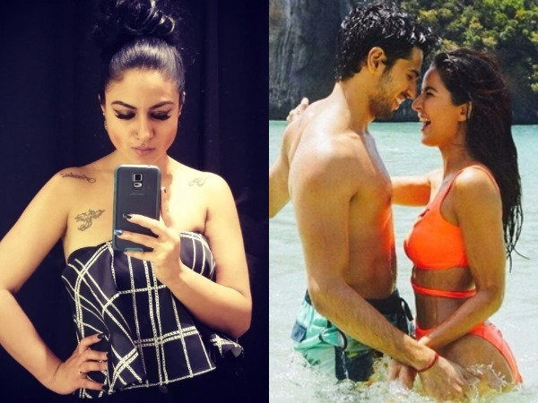 8 Hot Sexy Priya Malik Bikini Pics