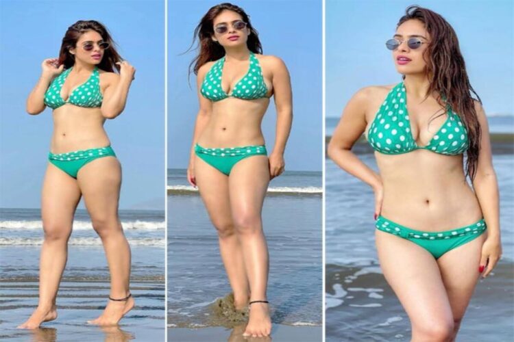 8 Hot Sexy Priya Malik Bikini Pics