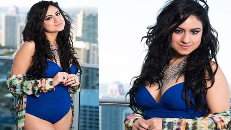8 Hot Sexy Priya Malik Bikini Pics