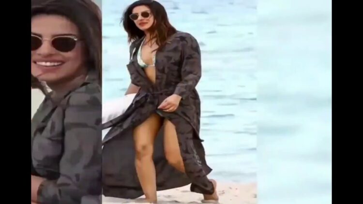 7 Hot Sexy Priyanka Barve Bikini Pics