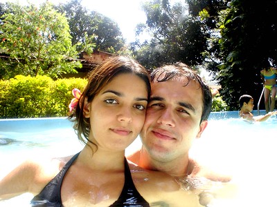 8 Hot Sexy Pryscilla Diniz Bikini Pics