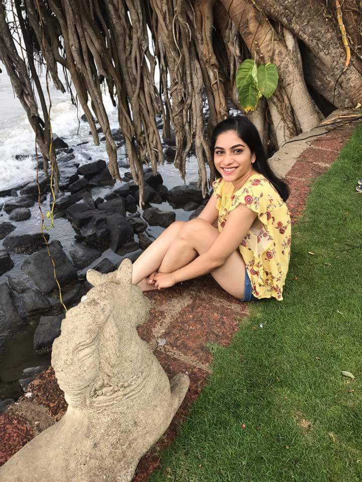 10 Hot Sexy Punarnavi Bhupalam Bikini Pics