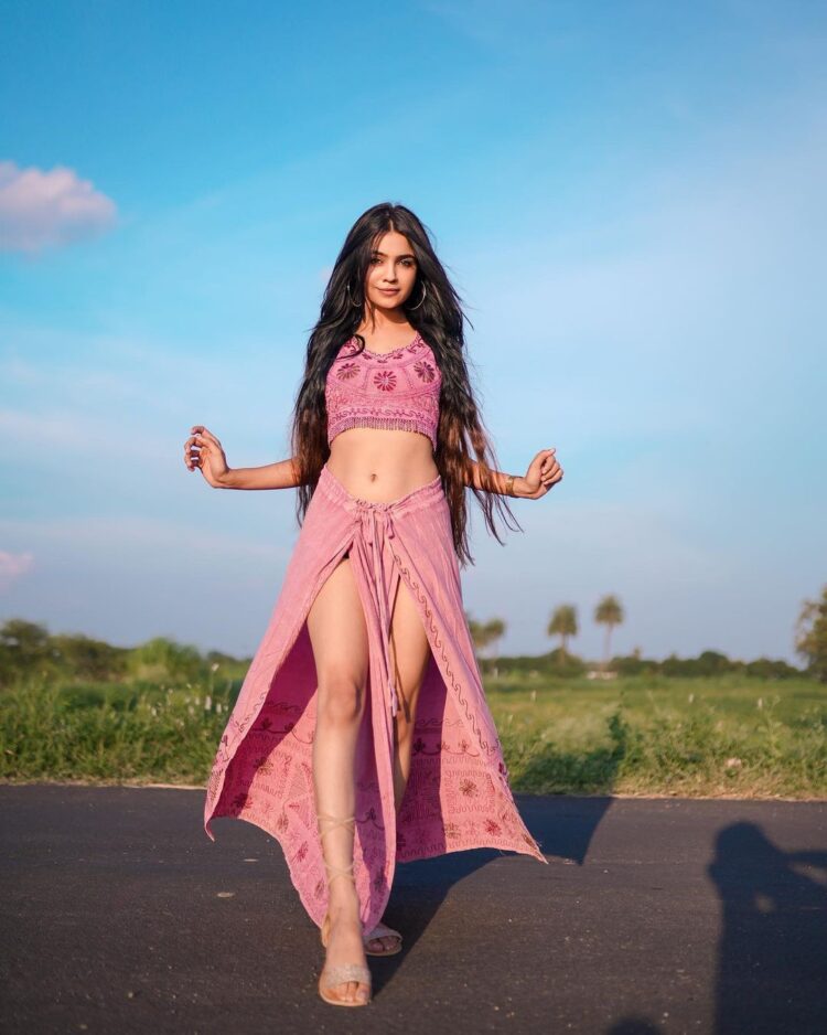 7 Hot Sexy Purabi Bhargava Bikini Pics