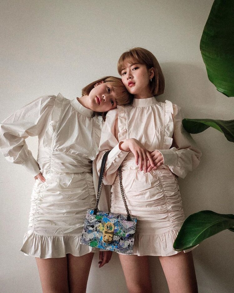 10 Hot Sexy Q2HAN Qjin Bikini Pics