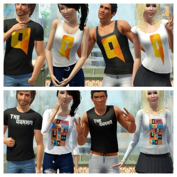 6 Hot Sexy Quxxn Bikini Pics