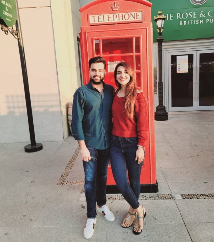 7 Hot Sexy Rabab Hashim Bikini Pics