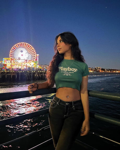 New Hot Sexy Rachel Delgado Bikini Pics