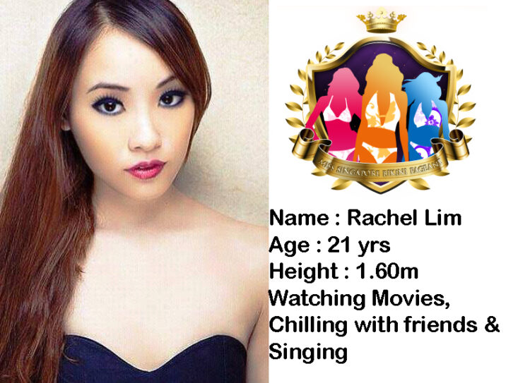 5 Hot Sexy Rachel Lim Bikini Pics