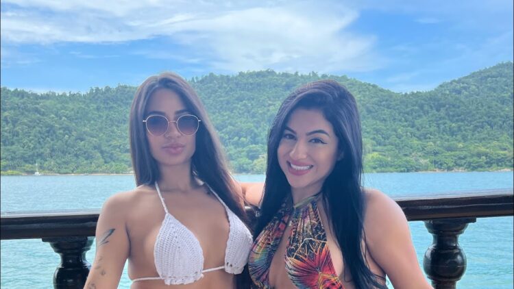 6 Hot Sexy Raiara Martins Bikini Pics