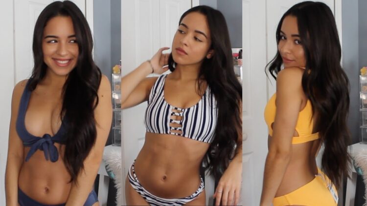 5 Hot Sexy Raimi Reyes Bikini Pics