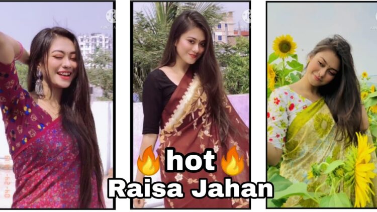 6 Hot Sexy Raisa Jahan Bikini Pics