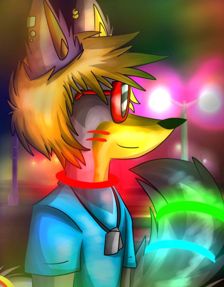 7 Hot Sexy Rakkun Bikini Pics