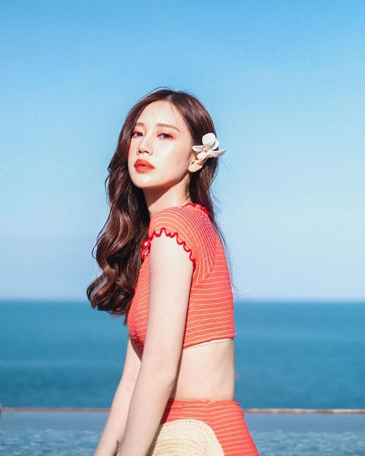 7 Hot Sexy Ramida Jiranorraphat Bikini Pics