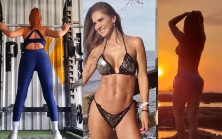 6 Hot Sexy Raquel Vargas Bikini Pics