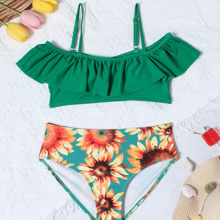 7 Hot Sexy Rawan Alali Bikini Pics