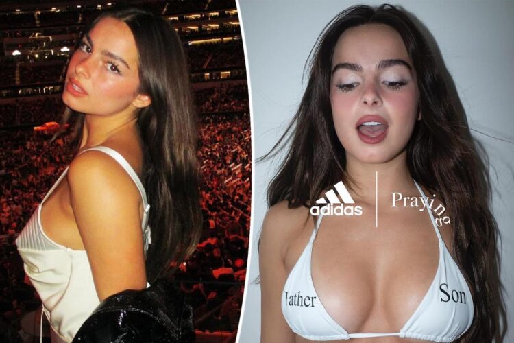 6 Hot Sexy Raye Richards Bikini Pics