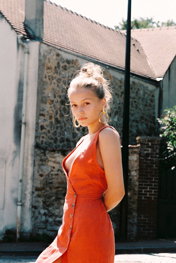 7 Hot Sexy Regina Anikiy Bikini Pics