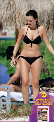 10 Hot Sexy Regina Blandon Bikini Pics