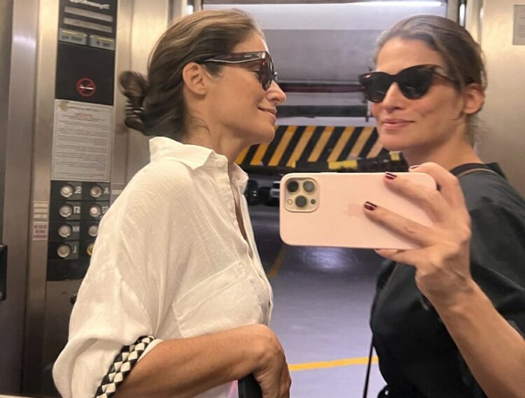 10 Hot Sexy Renata Vasconcellos Bikini Pics