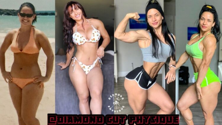 8 Hot Sexy Renee Enos Bikini Pics