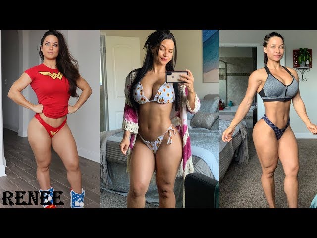 8 Hot Sexy Renee Enos Bikini Pics