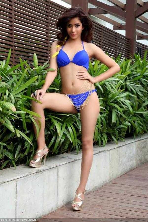 7 Hot Sexy Rewati Chetri Bikini Pics