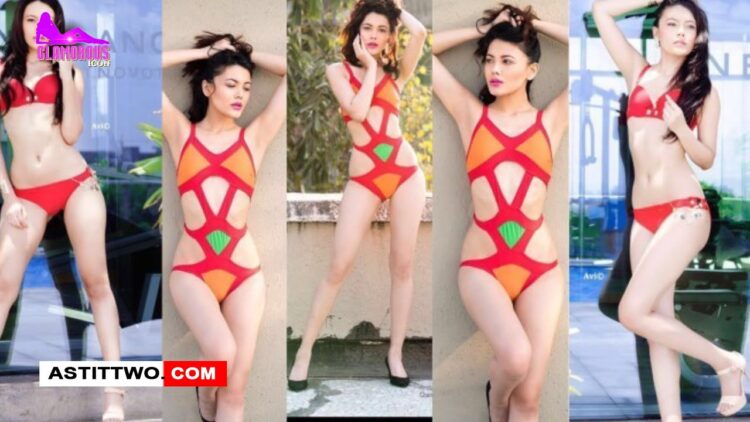 7 Hot Sexy Rewati Chetri Bikini Pics