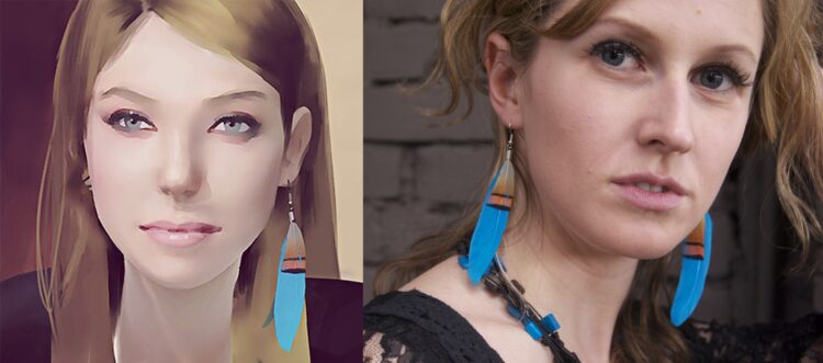 8 Hot Sexy Rhianna DeVries Bikini Pics