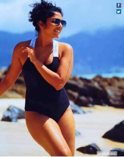 7 Hot Sexy Rima Kallingal Bikini Pics